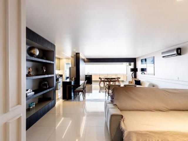 Apartamento para venda em Residencial Mirante Do Ipe com 3 quartos, sendo 3 suítes, 195m²