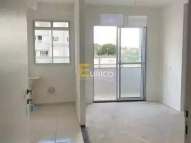 Apartamento para venda em Residencial Mirantes Vistas Jundiai de 54.00m² com 3 Quartos e 1 Garagem