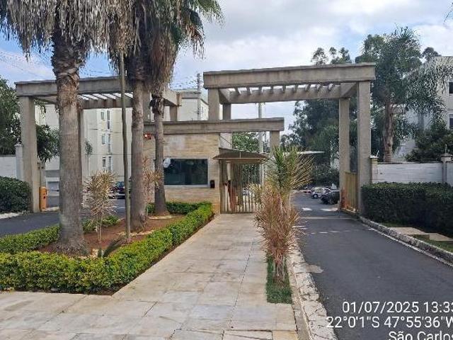 Apartamento para venda em Residencial Monsenhor Romeu Tortorelli de 39.00m² com 2 Quartos e 1 Garage