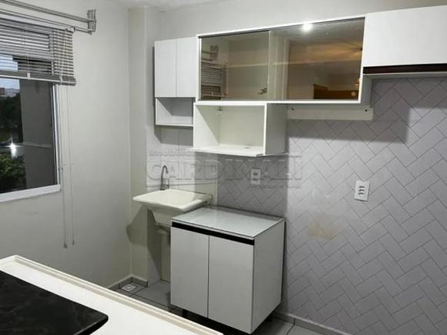 Apartamento para venda em Residencial Monsenhor Romeu Tortorelli de 39.00m² com 2 Quartos e 1 Garage