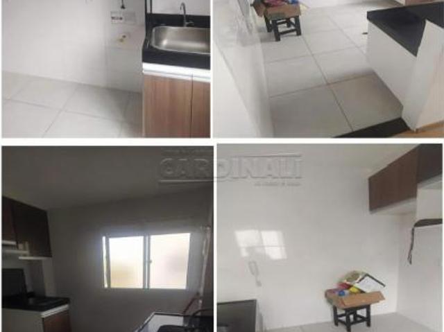 Apartamento para venda em Residencial Monsenhor Romeu Tortorelli de 39.00m² com 2 Quartos e 1 Garage