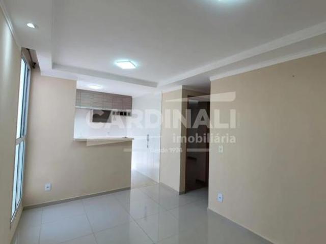 Apartamento para venda em Residencial Monsenhor Romeu Tortorelli de 39.00m² com 2 Quartos e 1 Garage