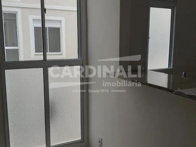 Apartamento para venda em Residencial Monsenhor Romeu Tortorelli de 40.00m² com 2 Quartos e 1 Garage