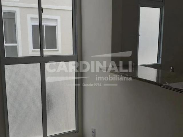 Apartamento para venda em Residencial Monsenhor Romeu Tortorelli de 40.00m² com 2 Quartos e 1 Garage