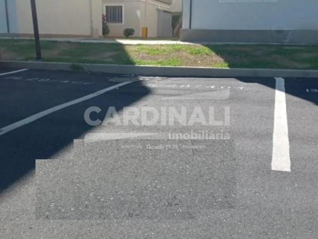 Apartamento para venda em Residencial Monsenhor Romeu Tortorelli de 42.00m² com 2 Quartos e 1 Garage