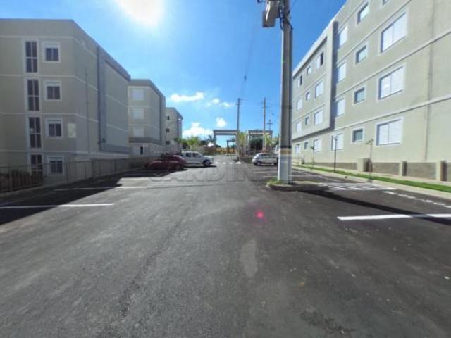 Apartamento para venda em Residencial Monsenhor Romeu Tortorelli de 42.00m² com 2 Quartos e 1 Garage