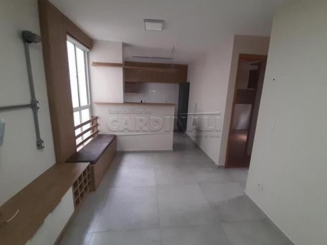 Apartamento para venda em Residencial Monsenhor Romeu Tortorelli de 42.00m² com 2 Quartos e 1 Garage