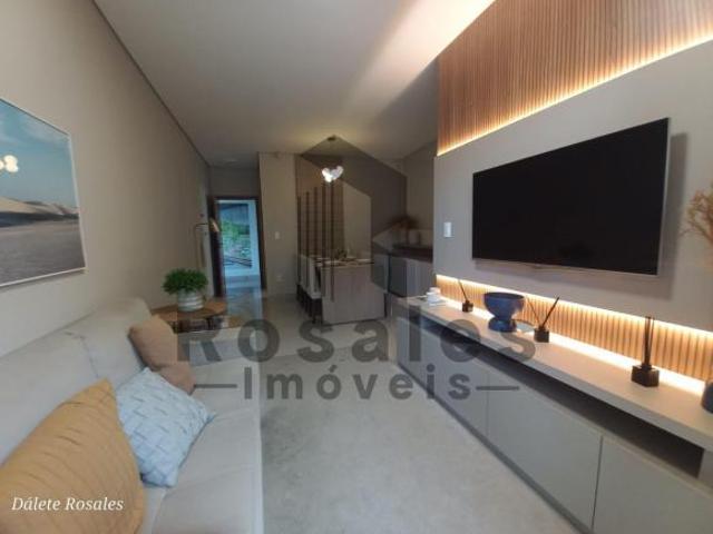 Apartamento para venda em Residencial Monte Carlo de 61.00m² com 3 Quartos, 1 Suite e 2 Garagens