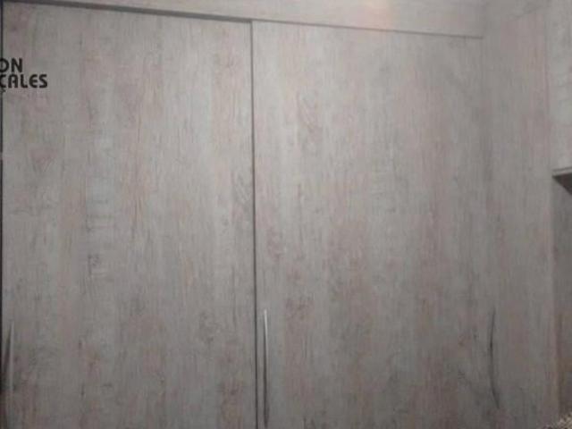 Apartamento para venda em Residencial Monte Verde de 43.00m² com 1 Quarto e 2 Garagens