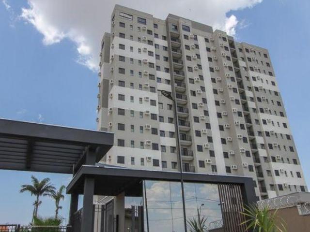 Apartamento para venda em Residencial Monterrey de 56.00m² com 2 Quartos, 1 Suite e 1 Garagem