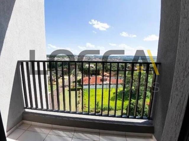 Apartamento para venda em Residencial Monterrey em Ribeirão Preto São Paulo de 50.00m² com 2 Quartos e 1 Garagem