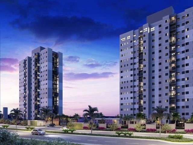 Apartamento para venda em Residencial Monterrey em Ribeirão Preto São Paulo de 56.00m² com 2 Quartos, 1 Suíte e 1 Garagem