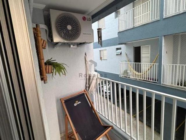Apartamento para venda em Residencial Montreal de 61.00m² com 2 Quartos e 1 Garagem