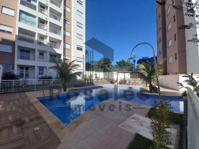 Apartamento para venda em Residencial Morada Morumbi de 70.00m² com 3 Quartos e 2 Garagens