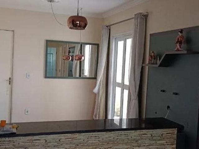 Apartamento para venda em Residencial Morar E Viver Giardino de 49.00m² com 2 Quartos e 1 Garagem