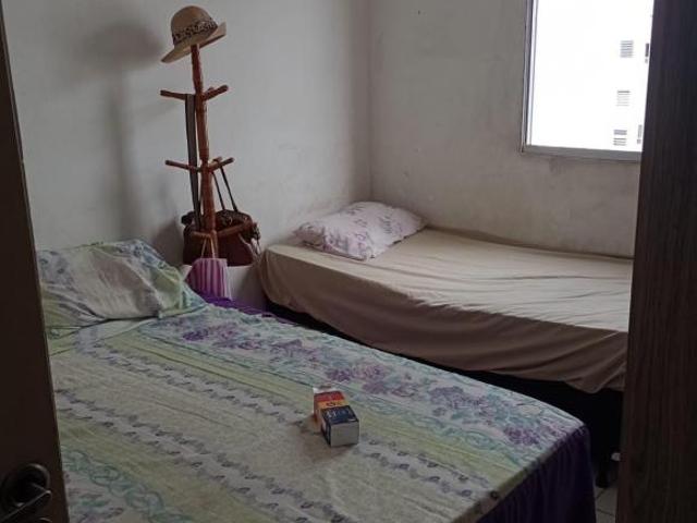 Apartamento para venda em Residencial Novo Horizonte de 48.00m² com 2 Quartos