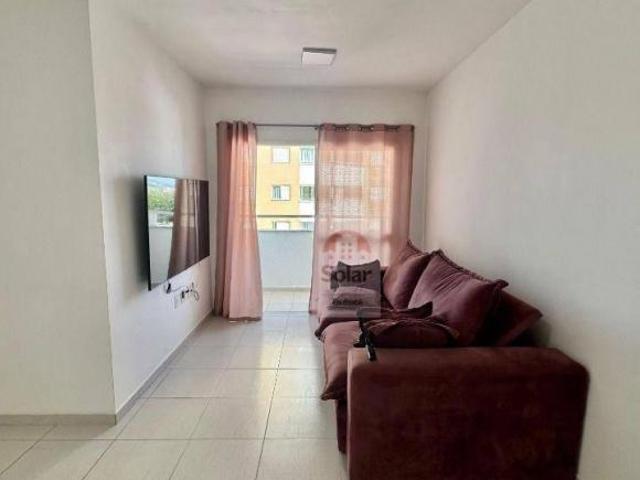 Apartamento para venda em Residencial Novo Horizonte de 64.00m² com 2 Quartos, 1 Suite e 1 Garagem