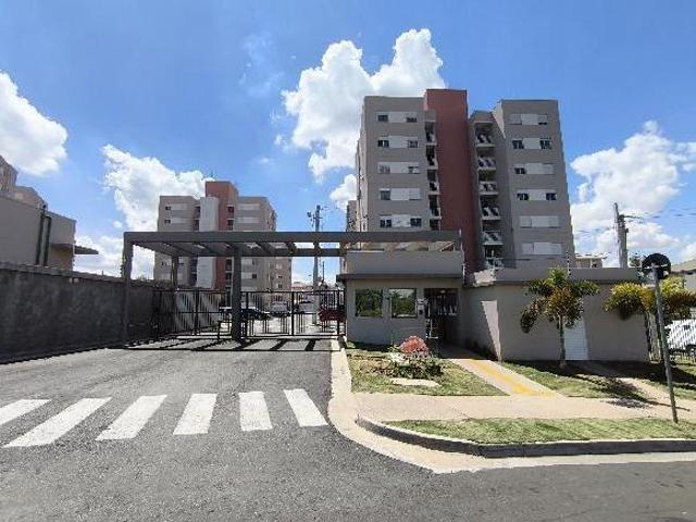 Apartamento para venda em Residencial Novo Tempo de 46.00m² com 2 Quartos e 1 Garagem