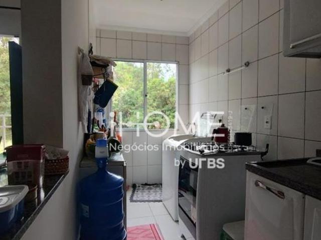 Apartamento para venda em Residencial Nova Era de 64.00m² com 2 Quartos, 1 Suite e 1 Garagem