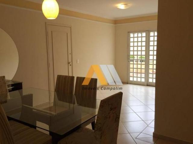 Apartamento para venda em Residencial Ouro Velho de 89.00m² com 3 Quartos, 1 Suite e 2 Garagens