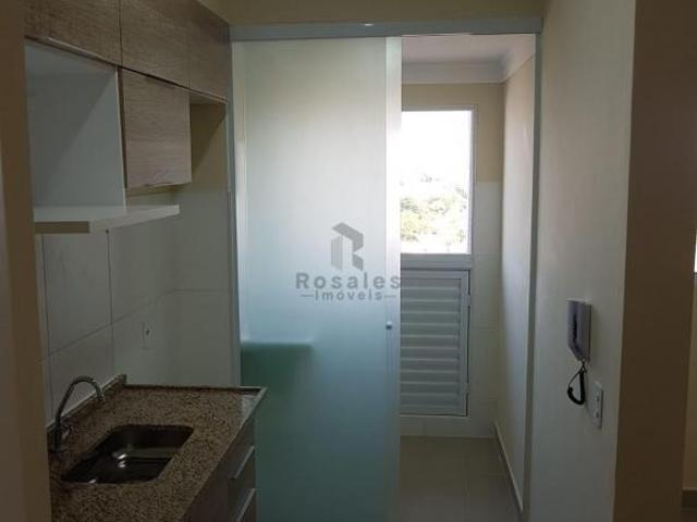 Apartamento para venda em Residencial Acquaville de 48.00m² com 2 Quartos e 1 Garagem