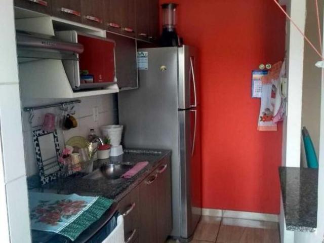 Apartamento para venda em Residencial Alexandria de 47.00m² com 2 Quartos e 1 Garagem