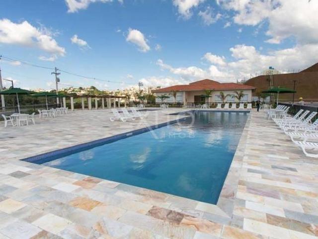 Apartamento para venda em Residencial Alexandria de 48.00m² com 2 Quartos
