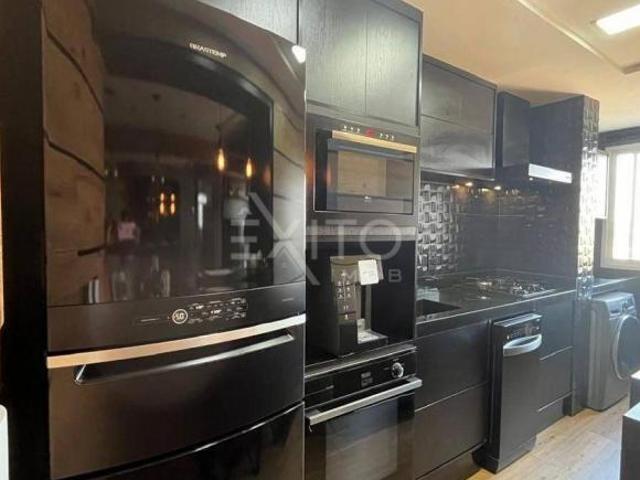 Apartamento para venda em Residencial Alexandria de 48.00m² com 2 Quartos
