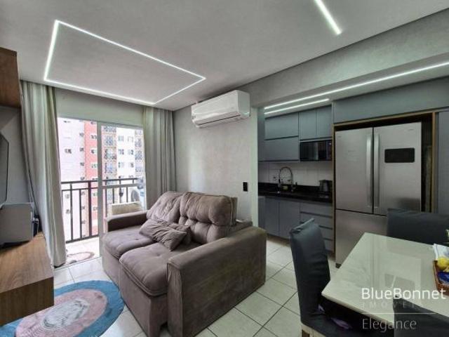 Apartamento para venda em Residencial Alexandria de 52.00m² com 2 Quartos e 1 Garagem