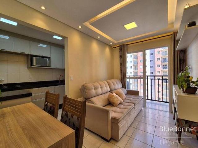 Apartamento para venda em Residencial Alexandria de 52.00m² com 2 Quartos e 1 Garagem