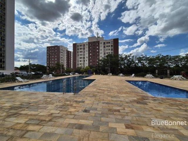 Apartamento para venda em Residencial Alexandria de 52.00m² com 2 Quartos e 1 Garagem