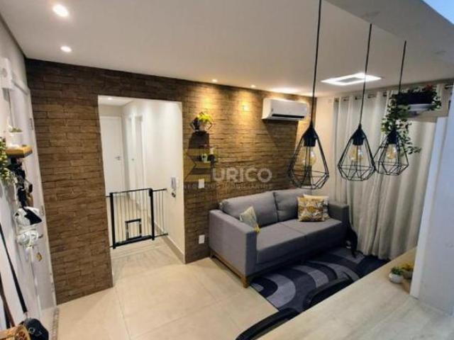 Apartamento para venda em Residencial Alexandria de 52.80m² com 2 Quartos e 1 Garagem