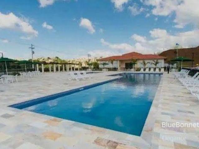 Apartamento para venda em Residencial Alexandria de 53.00m² com 2 Quartos e 1 Garagem