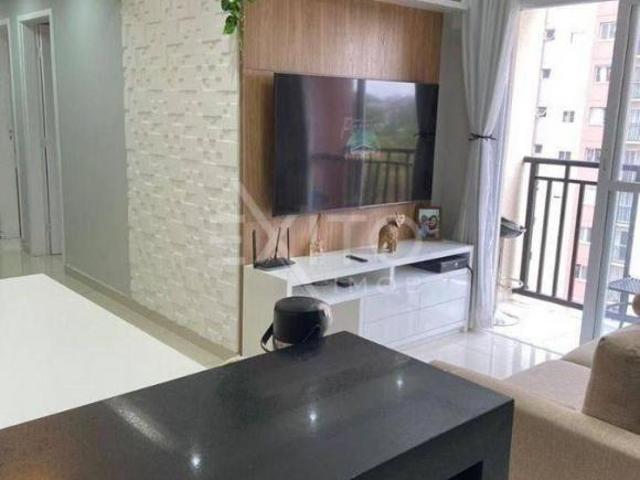 Apartamento para venda em Residencial Alexandria de 54.00m² com 2 Quartos e 1 Garagem
