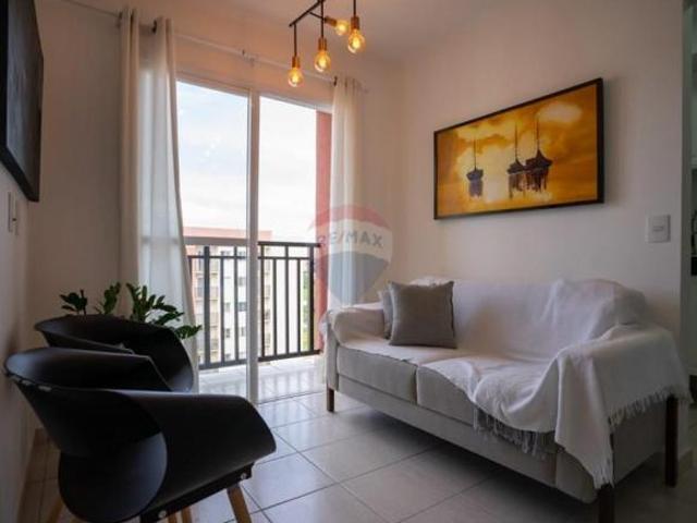 Apartamento para venda em Residencial Alexandria de 54.00m² com 2 Quartos e 2 Garagens