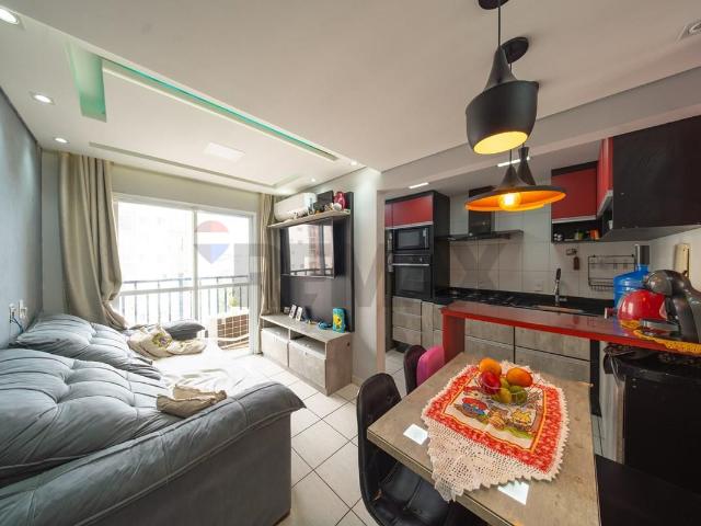 Apartamento para venda em Residencial Alexandria em Várzea Paulista São Paulo de 52.00m² com 2 Quartos e 2 Garagens
