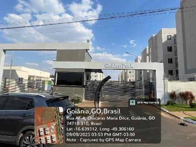 Apartamento para venda em Residencial Alfa, Goiânia