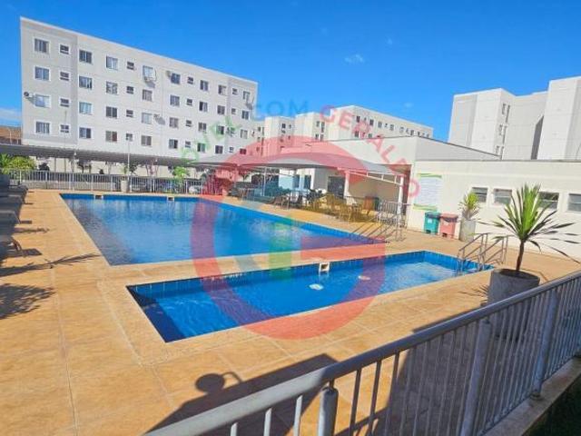 Apartamento para venda em Residencial Alfa, Goiânia