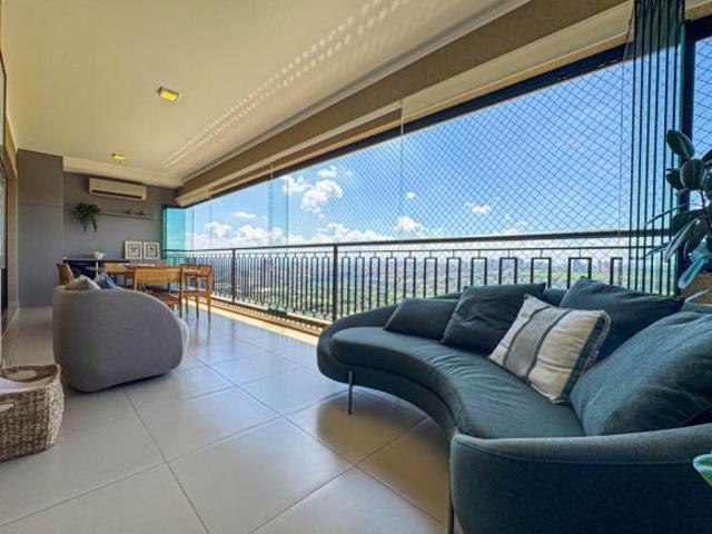 Apartamento para venda em Residencial Alto Do Ipê de 168.00m² com 3 Quartos, 3 Suites e 3 Garagens