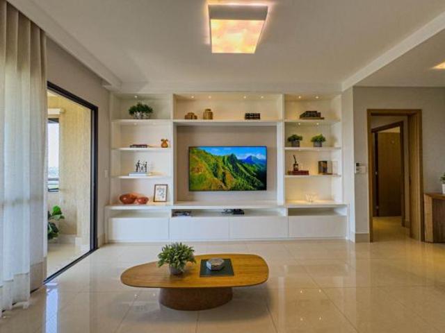 Apartamento para venda em Residencial Alto Do Ipê de 168.00m² com 3 Quartos, 3 Suites e 3 Garagens