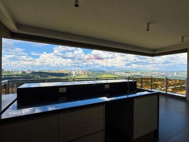 Apartamento para venda em Residencial Alto Do Ipê de 195.00m² com 3 Quartos, 3 Suites e 5 Garagens