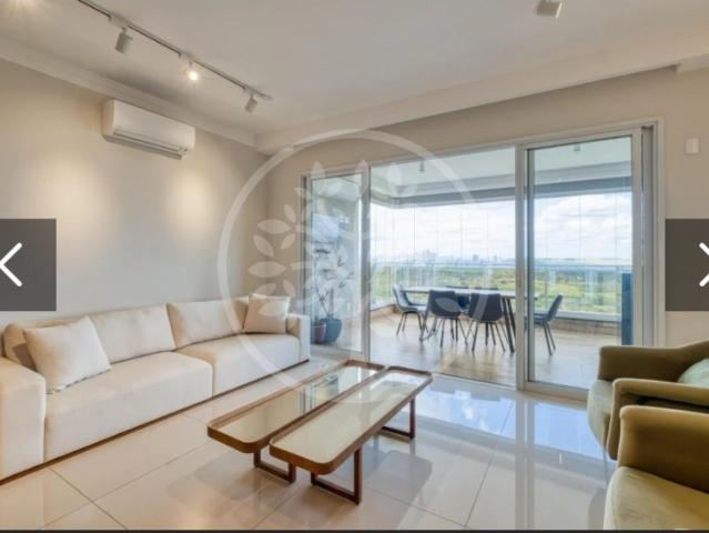 Apartamento para venda em Residencial Alto Do Ipê em Ribeirão Preto São Paulo de 195.00m² com 3 Quartos, 3 Suítes e 5 Garagens