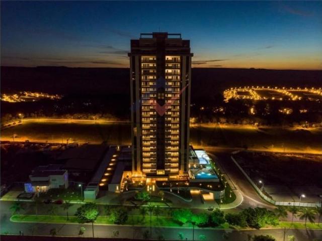 Apartamento para venda em Residencial Alto Do Ipê em Ribeirão Preto São Paulo de 195.00m² com 3 Quartos, 3 Suítes e 5 Garagens