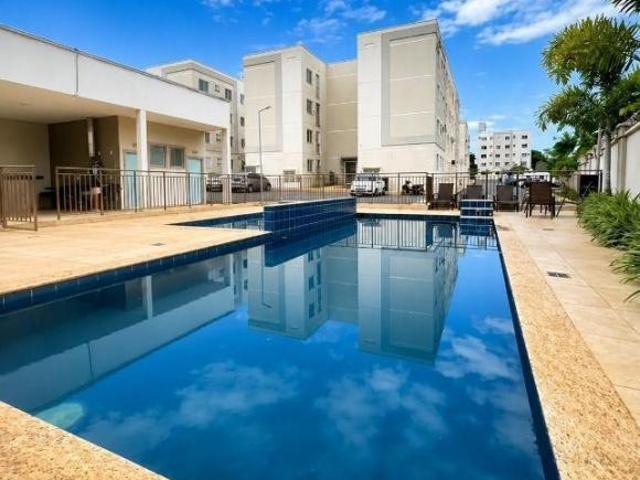 Apartamento para venda em Residencial Alvaluz, Aparecida de