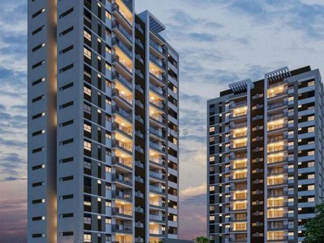 Apartamento para venda em Residencial Amatti de 85.00m² com 3 Quartos, 1 Suite e 2 Garagens