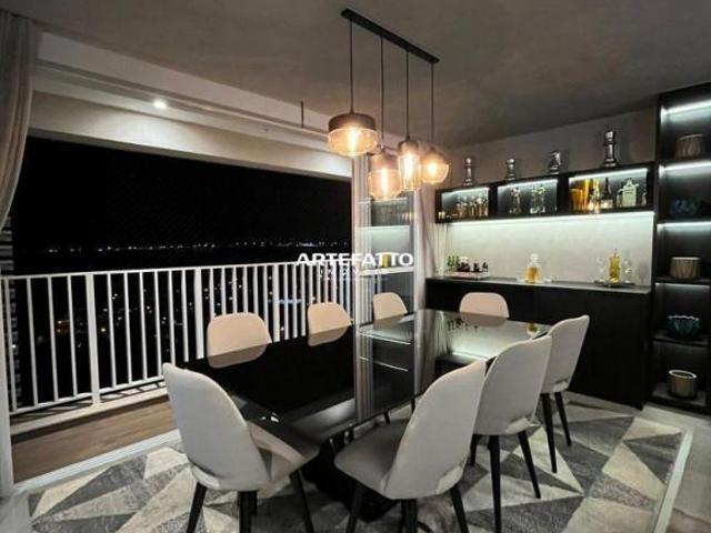 Apartamento para venda em Residencial Amazonas de 110.00m² com 3 Quartos, 3 Suites e 2 Garagens