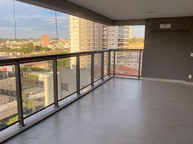 Apartamento para venda em Residencial Amazonas de 245.00m² com 4 Quartos, 4 Suites e 4 Garagens
