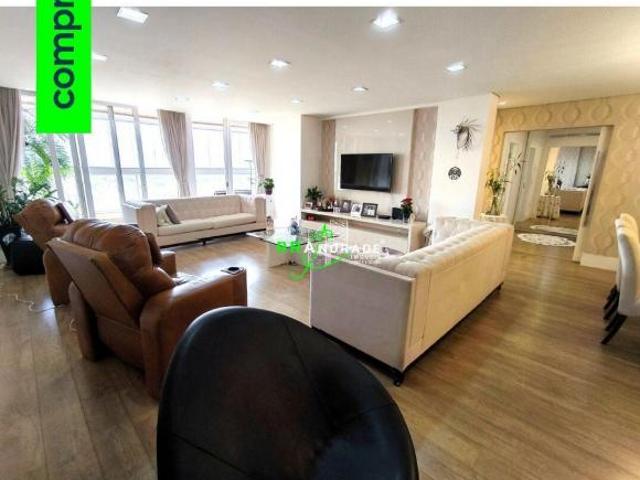 Apartamento para venda em Residencial Amazonas de 217.00m² com 3 Quartos, 3 Suites e 4 Garagens