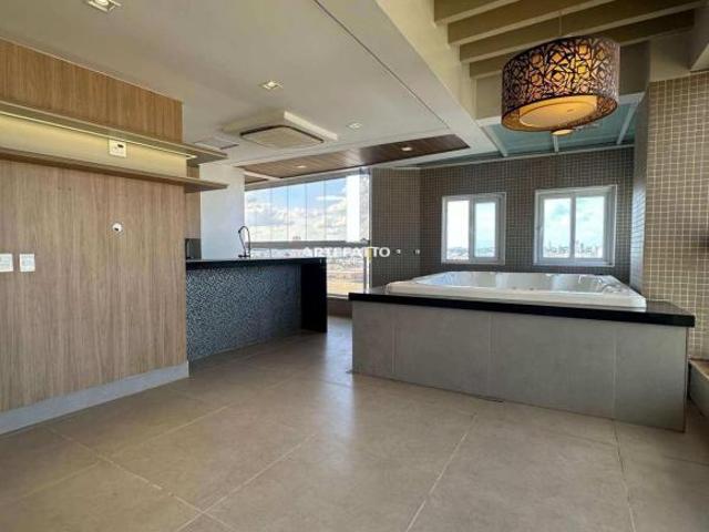 Apartamento para venda em Residencial Amazonas de 420.00m² com 4 Quartos, 4 Suites e 6 Garagens