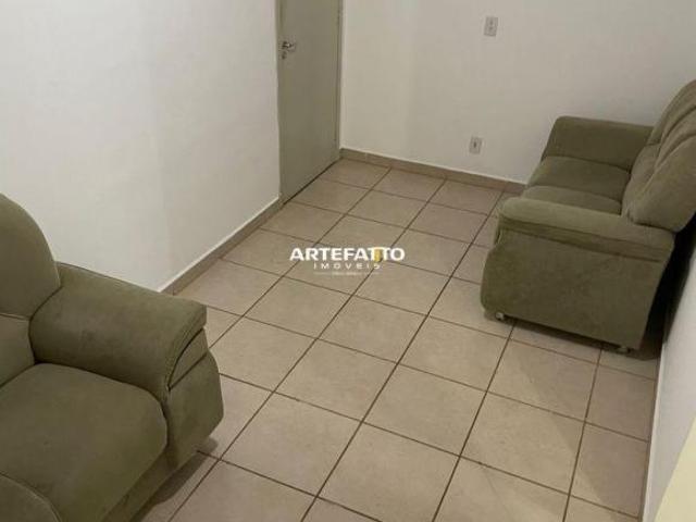 Apartamento para venda em Residencial Amazonas de 50.00m² com 1 Quarto e 1 Garagem